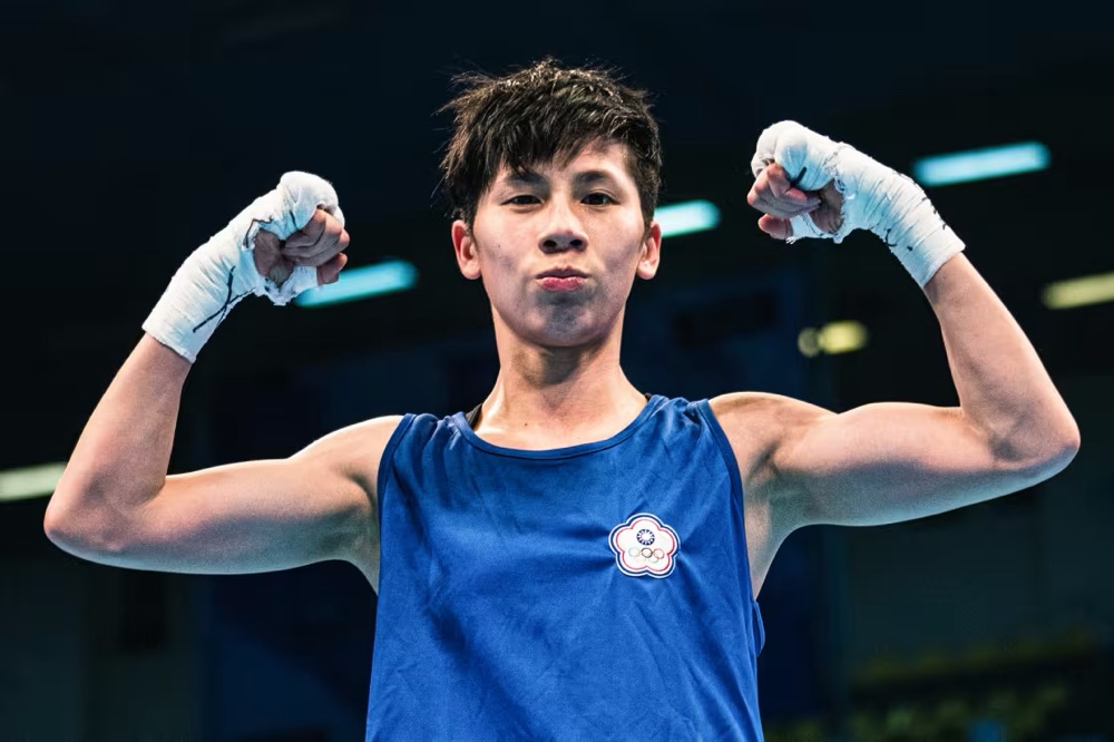 July 31 24: Trans boxers in the Olympics - Transgender Report