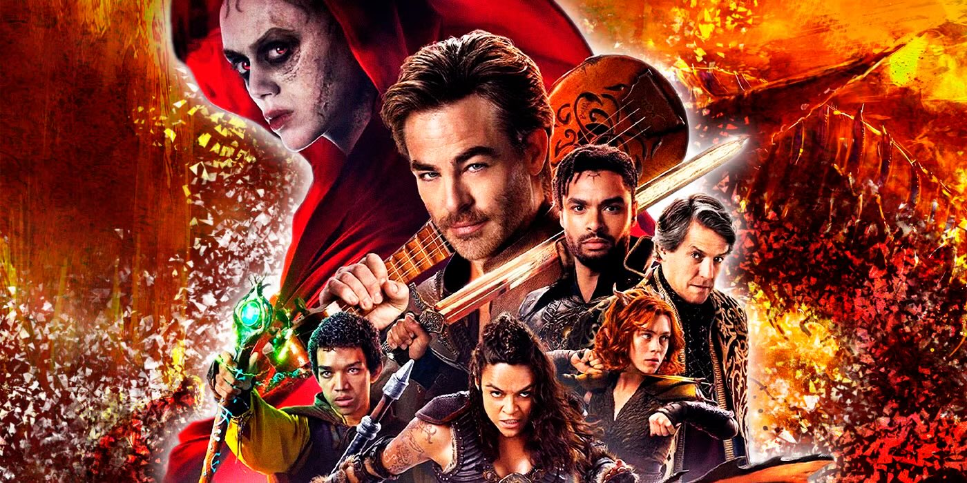 July 21 2024: Exploring Gender Identity Through Dungeons & Dragons ...