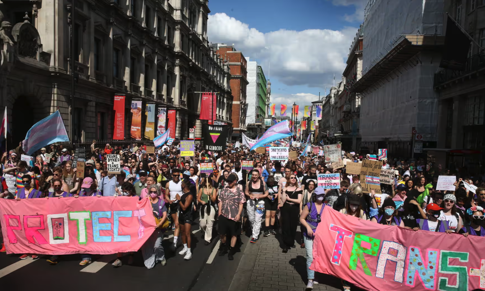 Transgender Report - The Latest Transgender News