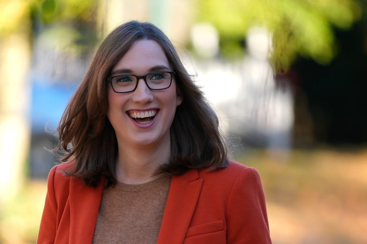 The first transgender lawmaker in the US Congress (+more trans news ...
